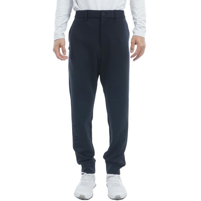 ブリーフィング　BRIEFING　ストレッチ KING 3D ロゴ ジョガーパンツ