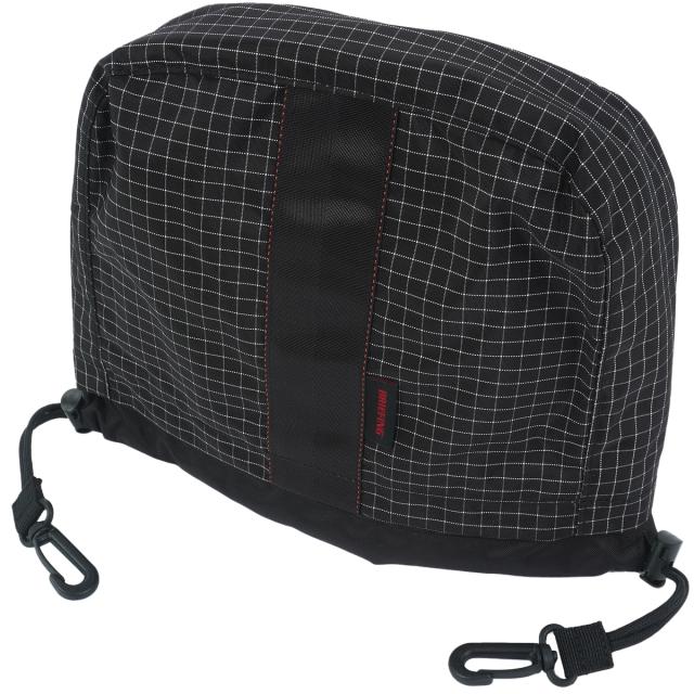 ブリーフィング　BRIEFING　アイアンカバー