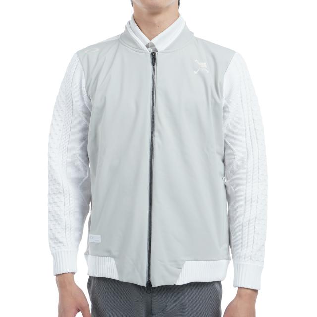 オークリー　Skull　スカル SYNCHRONISM 2.0 ハイブリッドジャケット