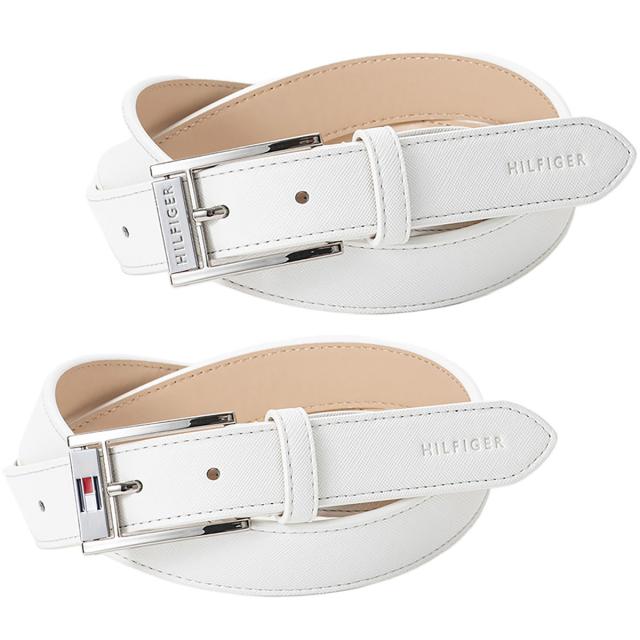 トミー ヒルフィガー ゴルフ　  GOLF　リバーシブルバックル ベルト