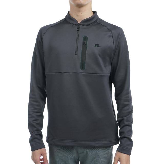 J.リンドバーグ　J.LINDEBERG　ストレッチ クオータージップミッドレイヤー