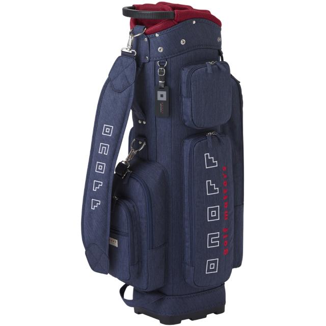 オノフ　ONOFF　キャディバッグ