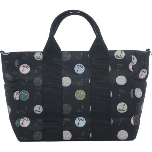 アタオゴルフ　ATAO GOLF　ハーモニードットカートトートバッグ