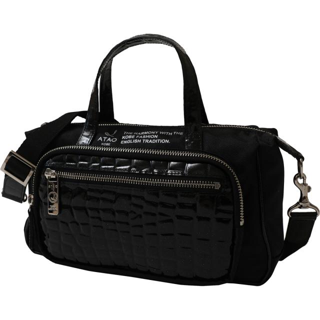 アタオゴルフ　ATAO GOLF　スマルト ミニボストンバッグ