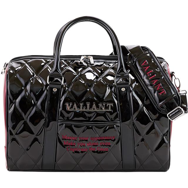 シェリフ　VALIANT　エンブレムコレクション ボストンバッグ