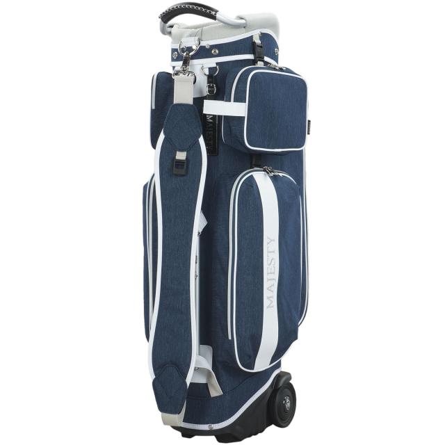 マジェスティゴルフ　MAJESTY　HEATHERWHEEL キャディバッグ