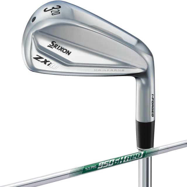 ダンロップ　SRIXON　スリクソン ZXiU ユーティリティ N.S.PRO 950GH neo　シャフト：N.S.PRO 950GH neo
