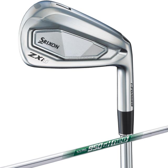 ダンロップ　SRIXON　スリクソン ZXi5 アイアン(単品) N.S.PRO 950GH neo　シャフト：N.S.PRO 950GH neo