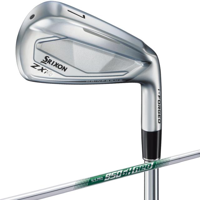 ダンロップ　SRIXON　スリクソン ZXi4 アイアン(単品) N.S.PRO 950GH neo　シャフト：N.S.PRO 950GH neo