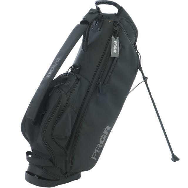 プロギア　PRGR　カジュアルスタンドキャディバッグ