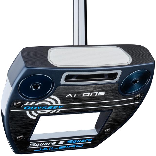 オデッセイ　AI-ONE　Ai-ONE Square 2 Square JAILBIRD パター　シャフト：STROKE LAB 90