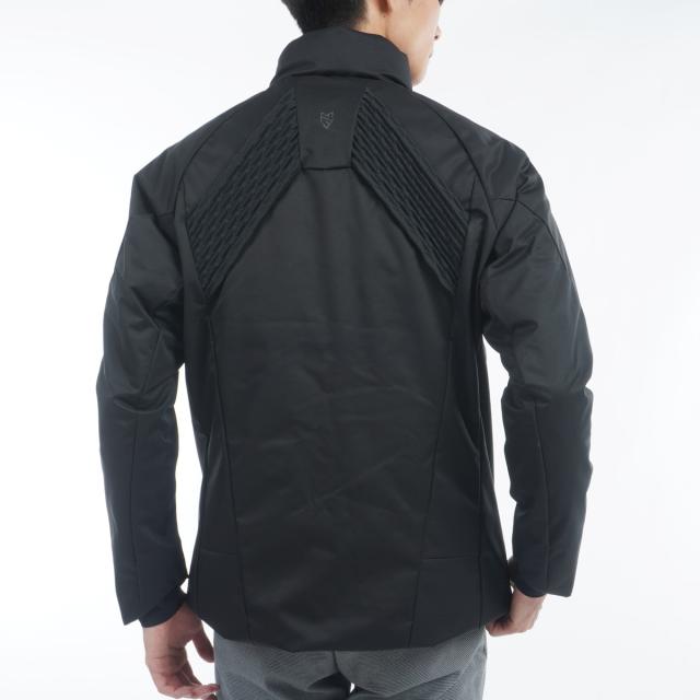 ミズノ MIZUNO ブレスサーモ ストレッチ モンスター ムーブダウンブルゾン