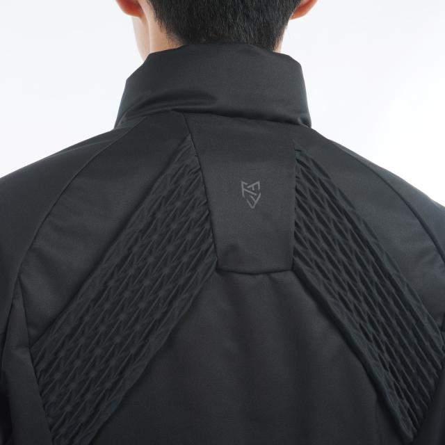 ミズノ MIZUNO ブレスサーモ ストレッチ モンスター ムーブダウンブルゾン