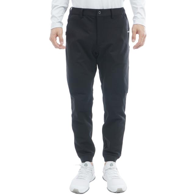 アンパスィ　and per se & GOLF　ストレッチ エアリーフレンチテリー パンツ