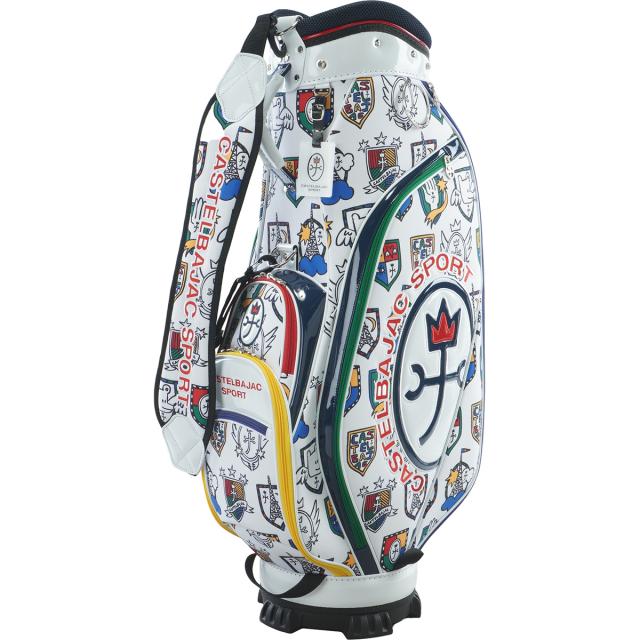 カステルバジャック　CASTELBAJAC　キャディバッグ