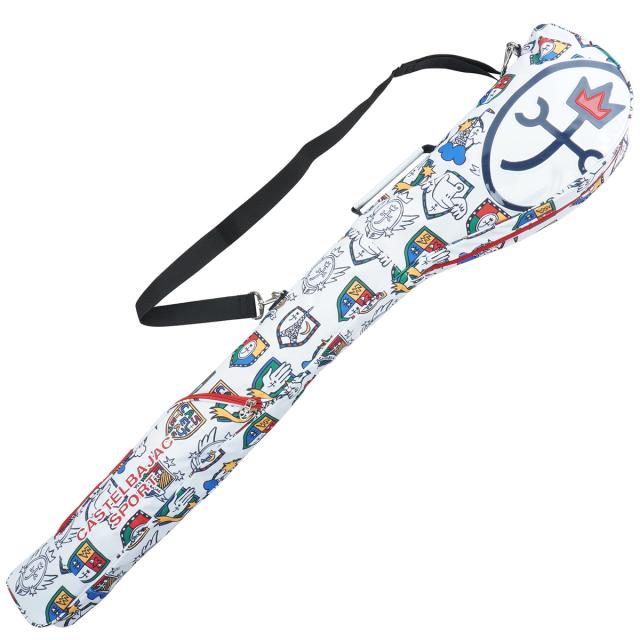 カステルバジャック　CASTELBAJAC　クラブケース