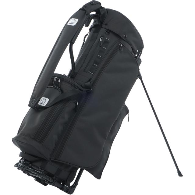 アーマーイン　ARMOURIN　PRO MODEL 9.0 BLACK FRAME スタンドキャディバッグ