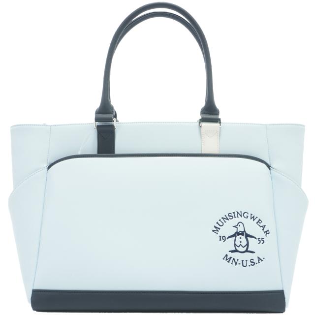 マンシングウェア　Munsingwear　トートバッグ　レディス
