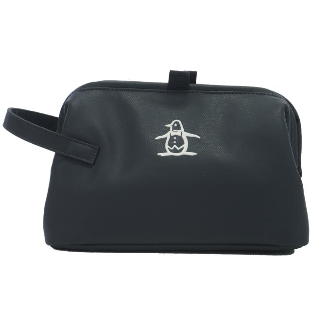 マンシングウェア　Munsingwear　マグネット開閉ポーチ