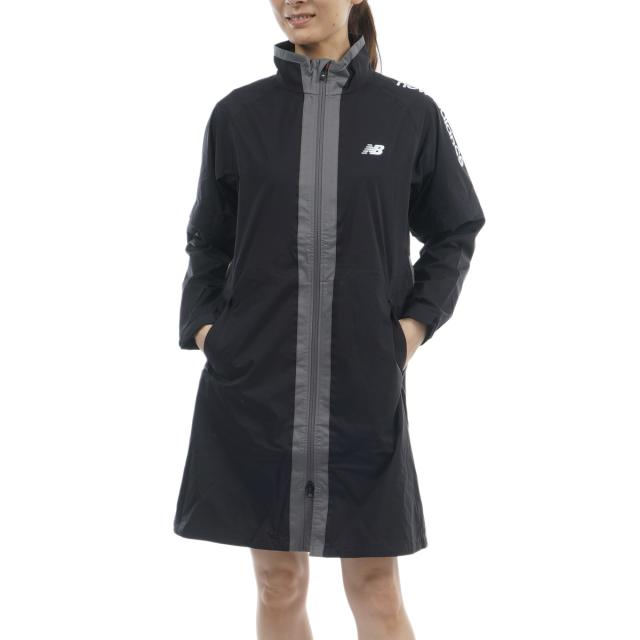 ニューバランス　New Balance　2WAY ワンピースレインウェア　レディス