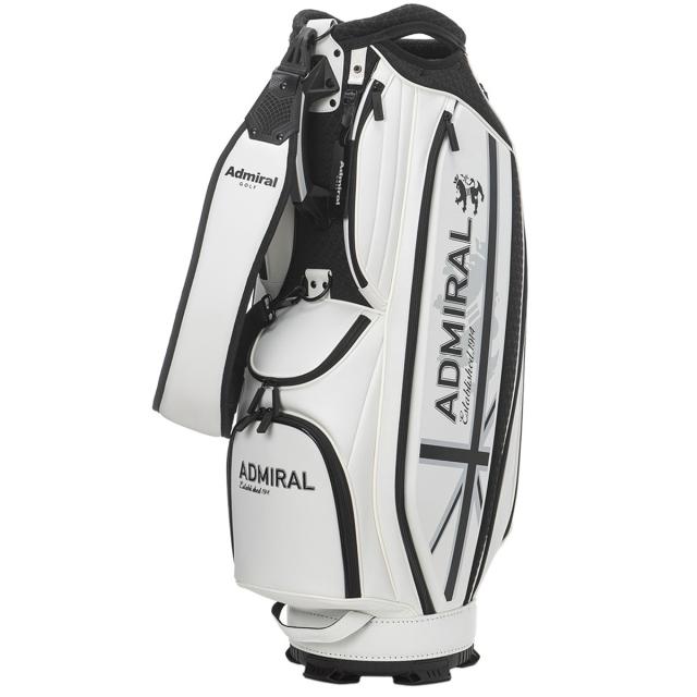 アドミラル　Admiral　プロスポーツ キャディバッグ