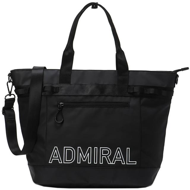 アドミラル　Admiral　ポリエステルコーティングトートバッグ