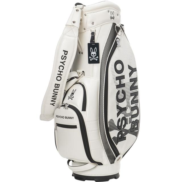 サイコバニー　PSYCHO BUNNY　SEASONAL EDITION キャディバッグ