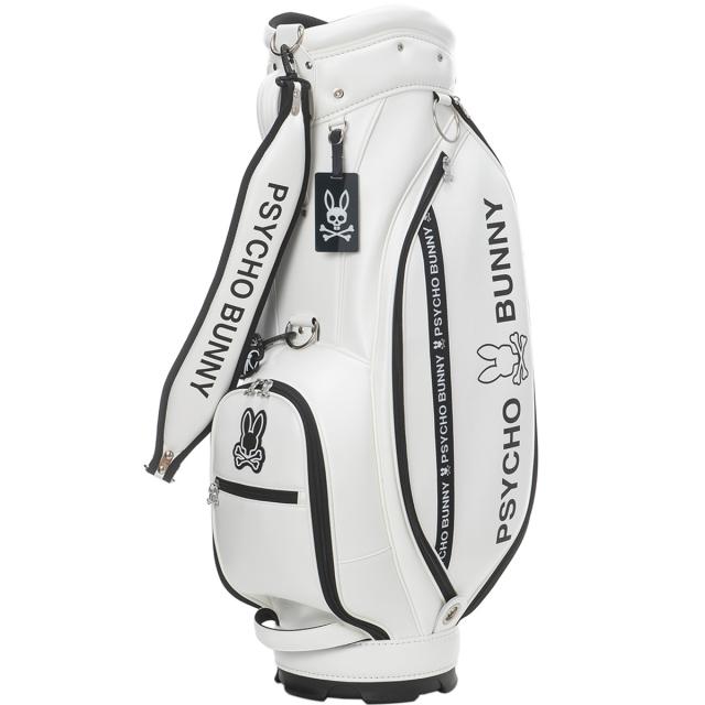 サイコバニー　PSYCHO BUNNY　FLAGSHIP キャディバッグ