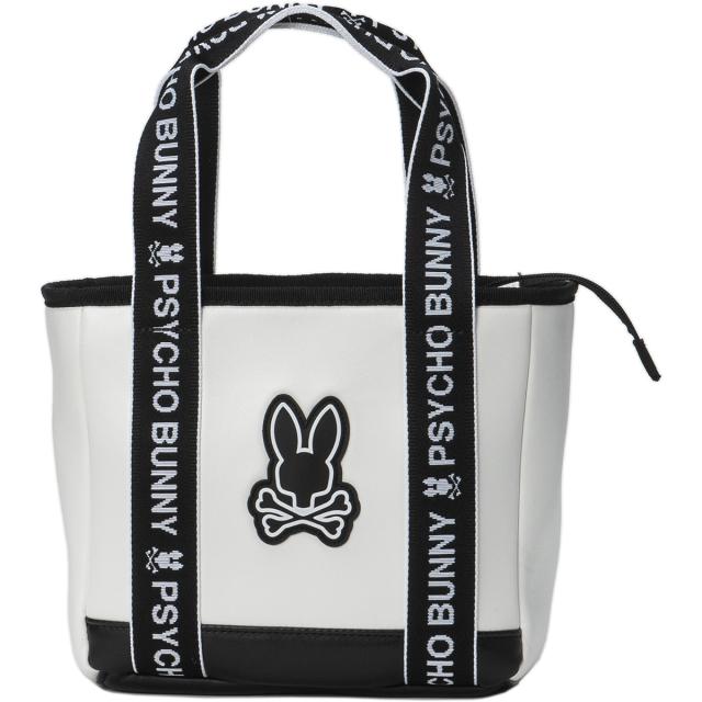 サイコバニー　PSYCHO BUNNY　FLAGSHIP ラウンドバッグ