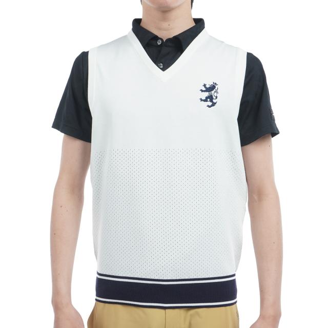 アドミラル　Admiral　ニットベスト