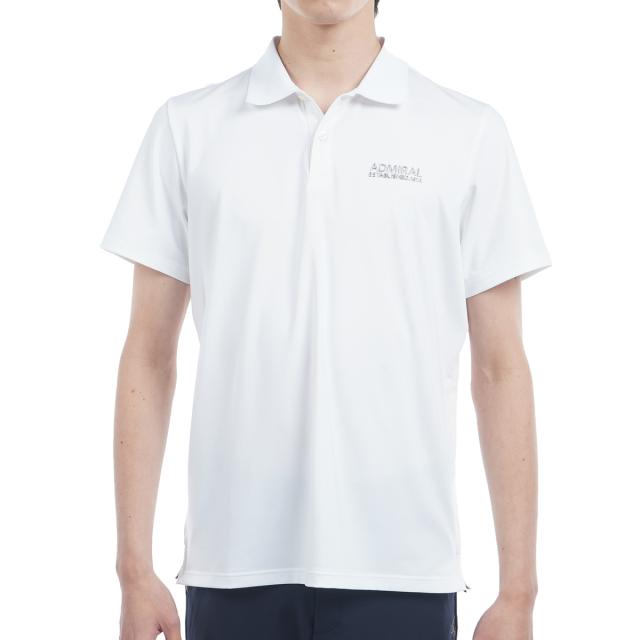 アドミラル　Admiral　ストレッチ パフォーマンス 半袖ポロシャツ