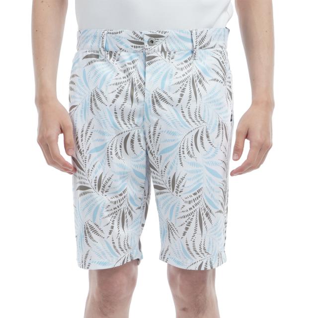アドミラル　Admiral　ストレッチ リゾートプリント ショートパンツ