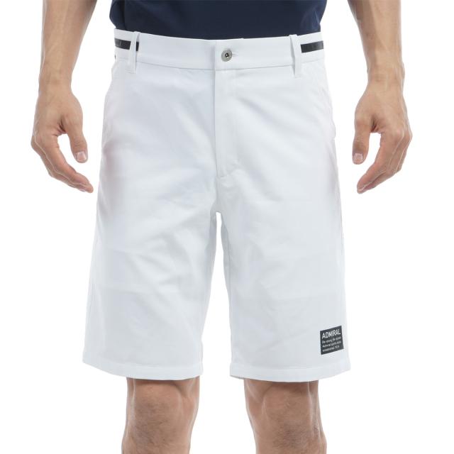 アドミラル　Admiral　ストレッチ 打ち水 ショートパンツ