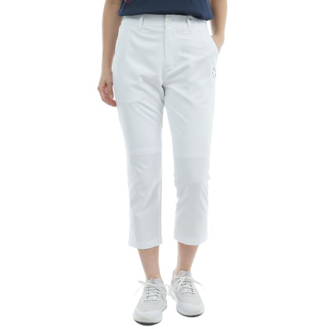 アドミラル　Admiral　ストレッチ 打ち水 クール3／4パンツ　レディス