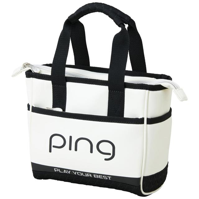 ピン　PING　クールラウンドトートバッグ