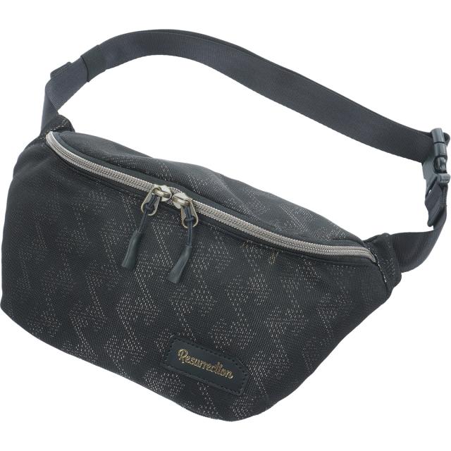 レザレクション　Resurrection　GM メッシュウエストポーチ