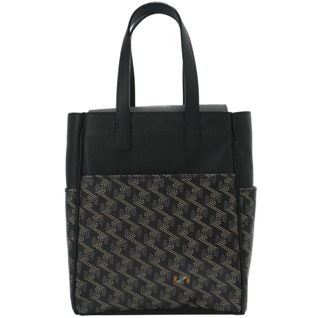 レザレクション　Resurrection　Lanius スクエアスリムラウンドバッグ