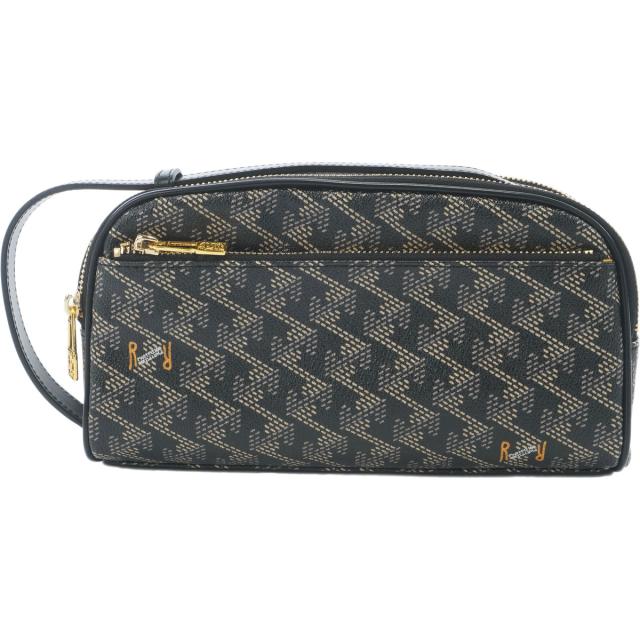 レザレクション　Resurrection　ピークス NO.3 ラウンドバッグ