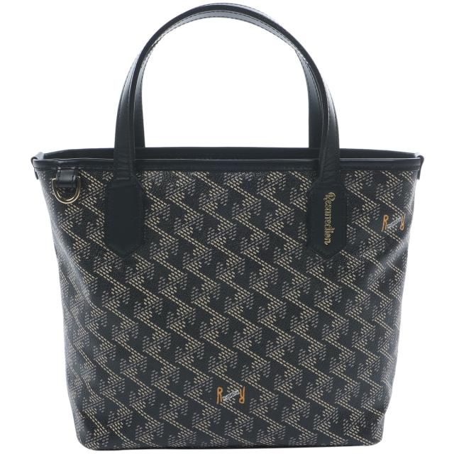 レザレクション　Resurrection　ラニウスミニNo.2 ラウンドバッグ