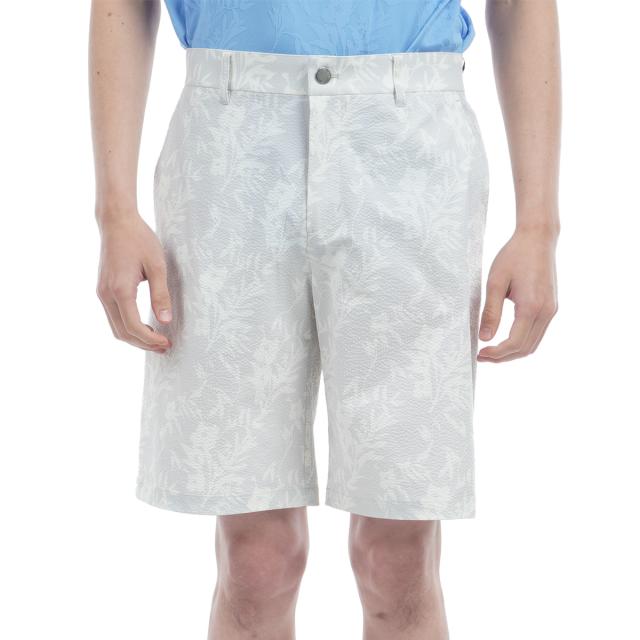 トミー ヒルフィガー ゴルフ　  GOLF　ストレッチ リゾートプリント ショートパンツ