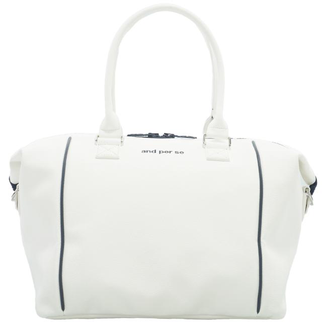 アンパスィ　and per se　トートバッグ