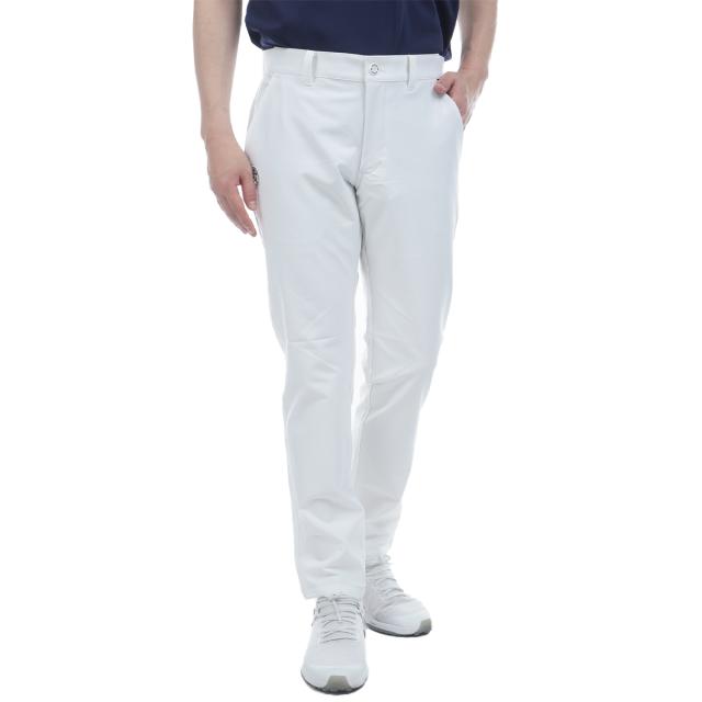 アンパスィ　and per se　ストレッチ ショットスムーザーパンツ