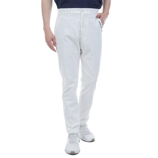 アンパスィ　and per se　ストレッチ オールラウンダーパンツ