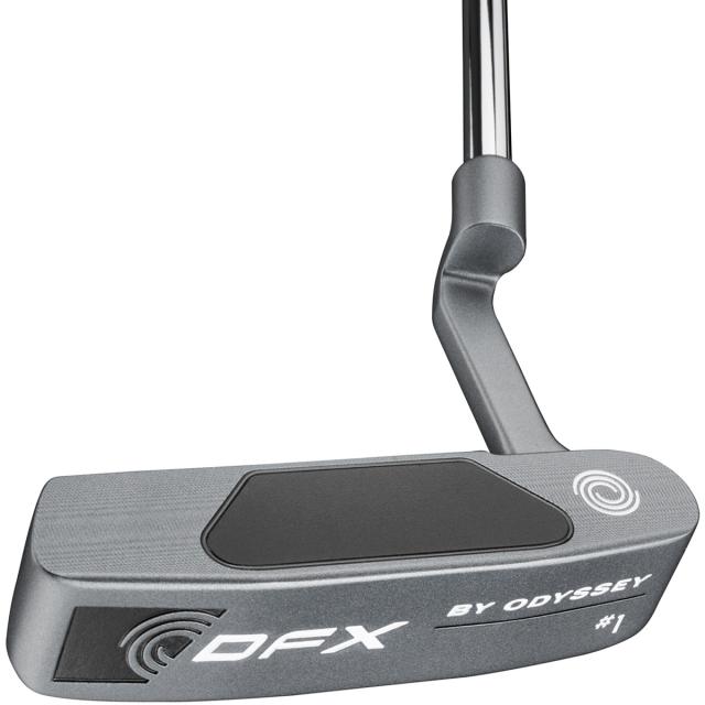 オデッセイ　DFX　DFX BY ODYSSEY #1 CH パター　シャフト：スチール