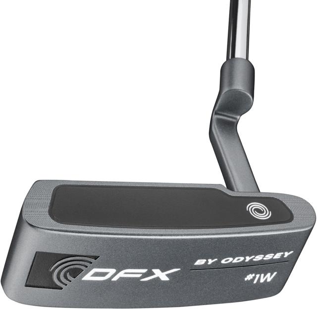 オデッセイ　DFX　DFX BY ODYSSEY #1W CH パター　シャフト：スチール