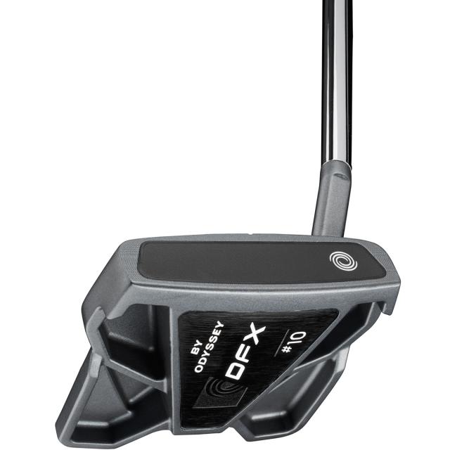 オデッセイ　DFX　DFX BY ODYSSEY #10 S パター　シャフト：スチール