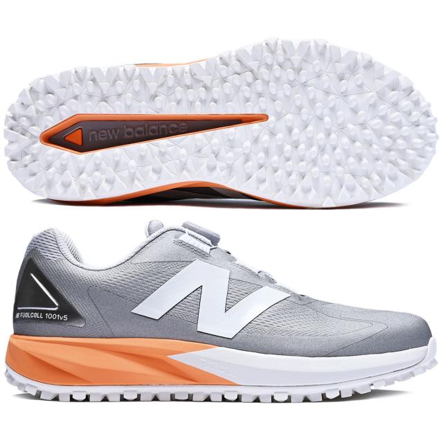 ニューバランス　New Balance　スパイクレス FuelCell 1001 v5 BOA(R) UGB1001D シューズ