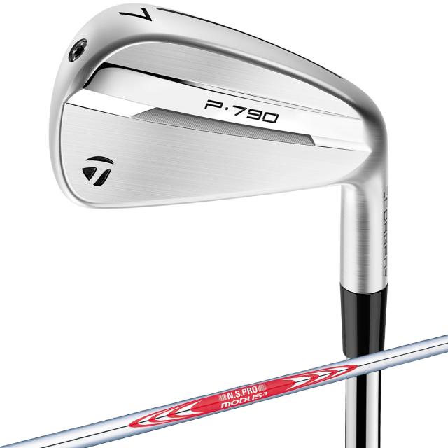 テーラーメイド　P790　P790 アイアン(単品) N.S.PRO MODUS3 TOUR 105　シャフト：N.S.PRO MODUS3 TOUR 105