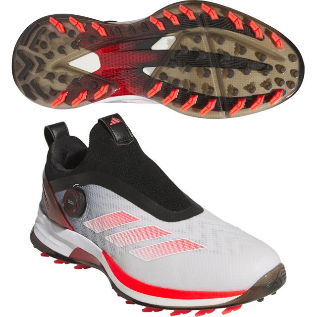 アディダス　Adidas　アディゼロ ゼッドジー 25 ボア シューズ