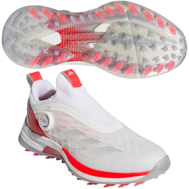 アディダス　Adidas　アディゼロ ゼッドジー 25 ボア シューズ　レディス